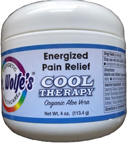Cool Therapy Energized Pain Relief – Dr. Wolfe Energetic Healthcare and ...